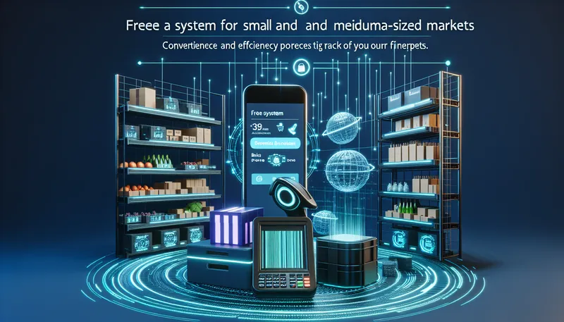 Sistema Gratuito para Mercados e Mercadinhos: Praticidade e Eficiência ...