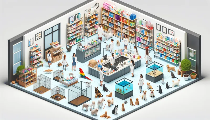 Sistema para Pet Shop: A Solução Completa para o Seu Negócio